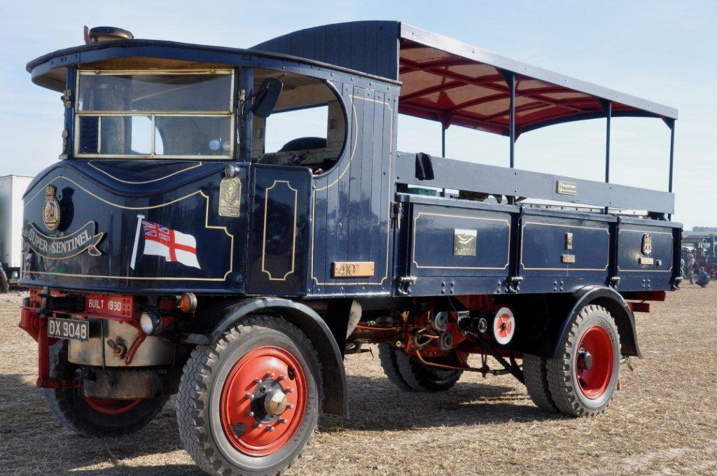 Just A Car Guy: Cool and unusual trucks found on Big Lorry Blog