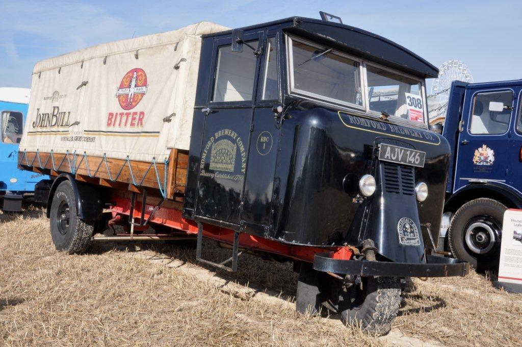 Just A Car Guy: Cool and unusual trucks found on Big Lorry Blog