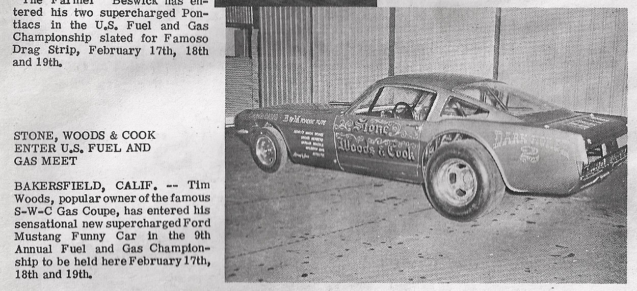 Just A Car Guy: First time I've come across the Stone Woods and Cook ...