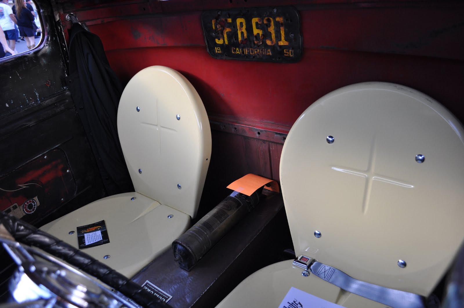 Car Reviews: Stone's Pig Garage rat rod, has some cool stuff to check out