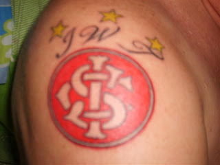 Tatuagens do Inter | Treze Tatuagens