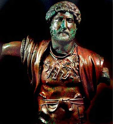 Emperors Courtyard: Emperor Hadrian (Herdian)