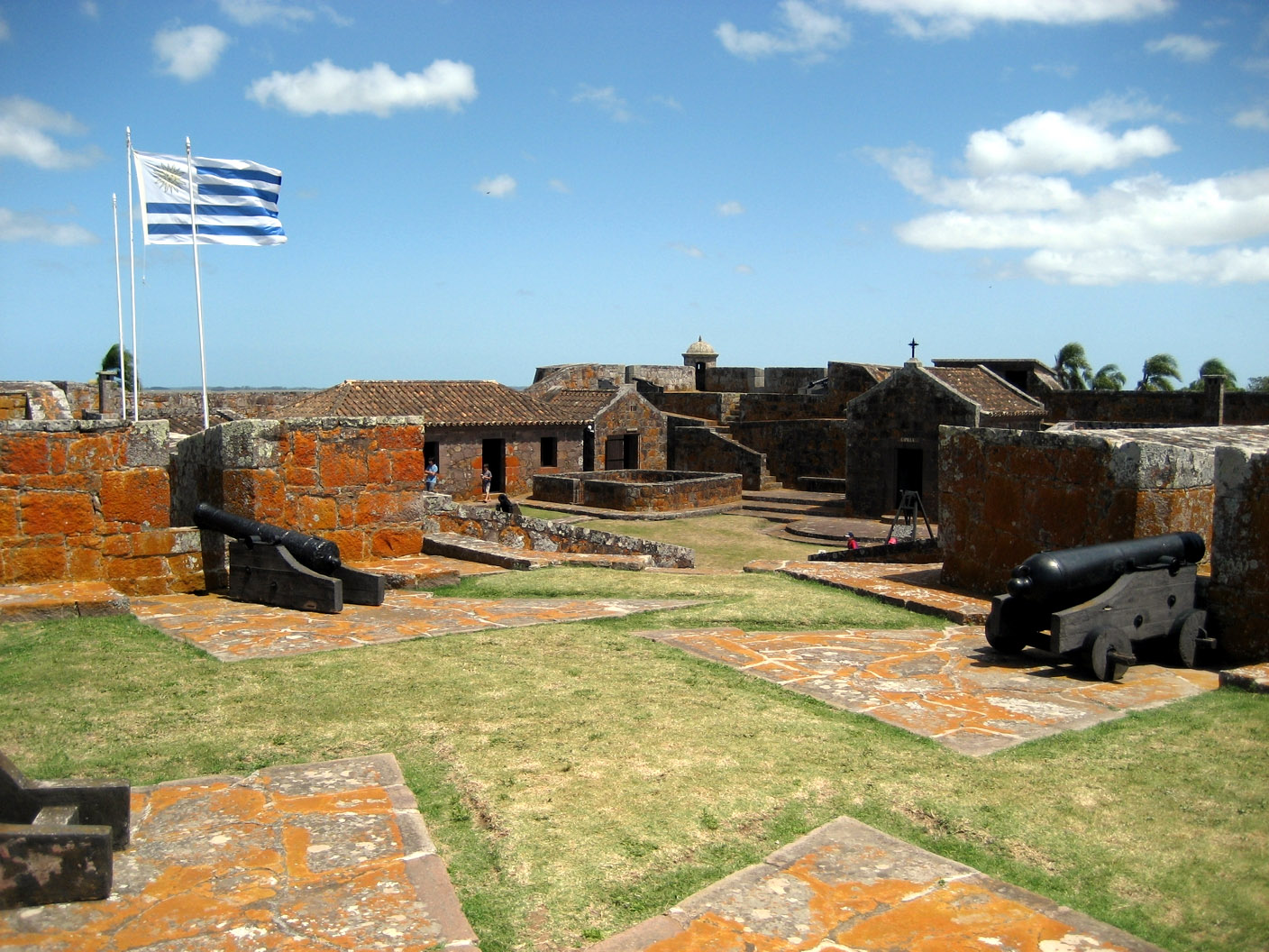 História Militar - Carlos Daroz: FORTE DE SAN MIGUEL