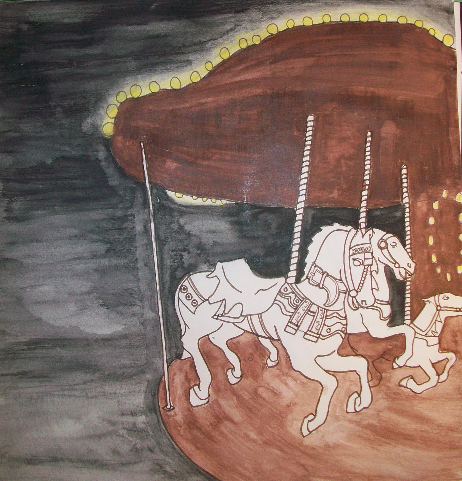 Narrative & Genre: Ashputtel: November 2010