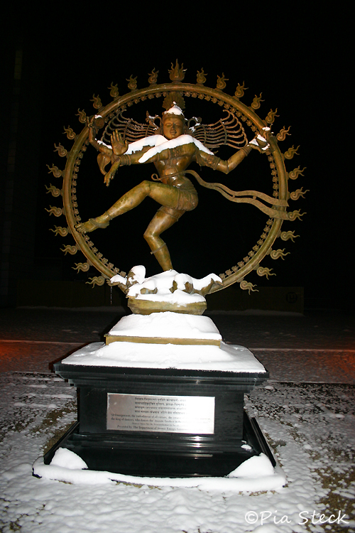 SichtBar: Ananda Tandava
