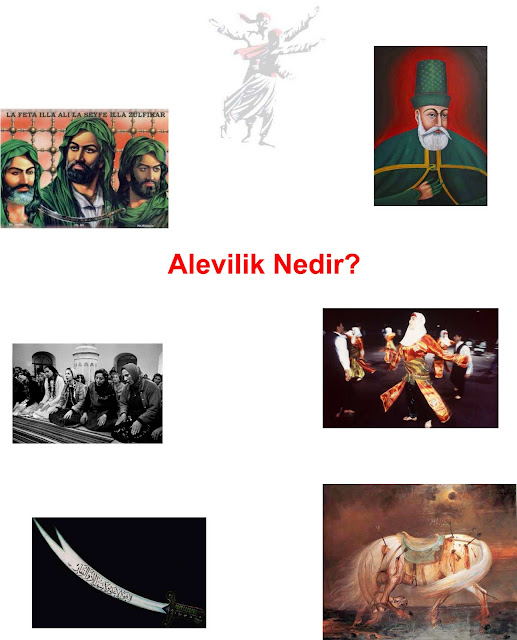 Alevi Genç: ALEVİLİK NEDİR?