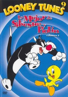 infantiles: Looney Tunes: Lo Mejor de Silvestre y Piolín 2005