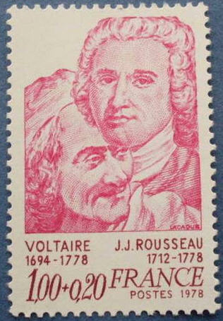 La France sur les timbres du monde : French presence on stamps: Jean ...