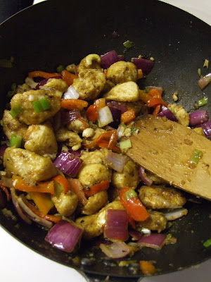 Discovering Mandarin: Kung Po Chicken: Recipe