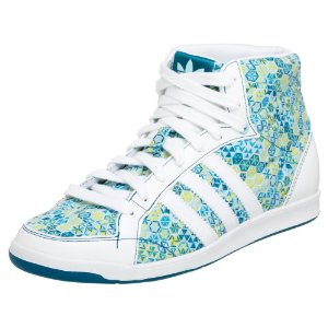 Addidas Shoes: adidas Originals adi Hoop Mid Sneaker - MultiColor