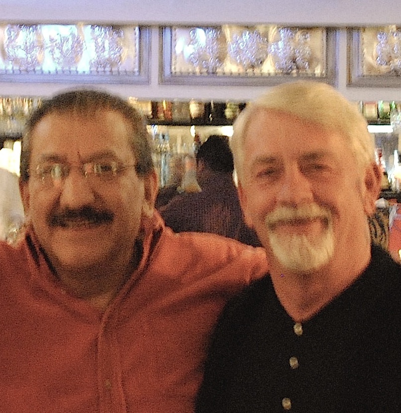 Roger's Grapevine: A visit to The Wine Guy's Favorite Mexican Uncle!