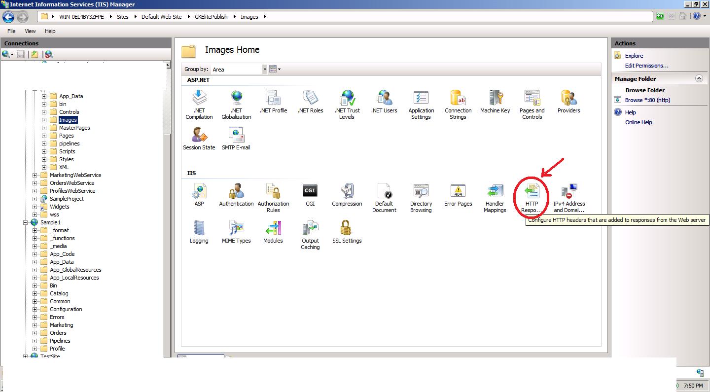Srinivas S Blog Iis Content Expiration Header And Asp