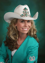 Miss Rodeo Colorado 2008