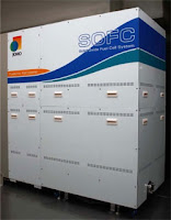 "FuelCell japan-1": Kerosene-fueled 3-kW SOFC system, successfully co ...