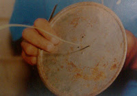 Budaya Kraf: ANYAMAN RIBU-RIBU