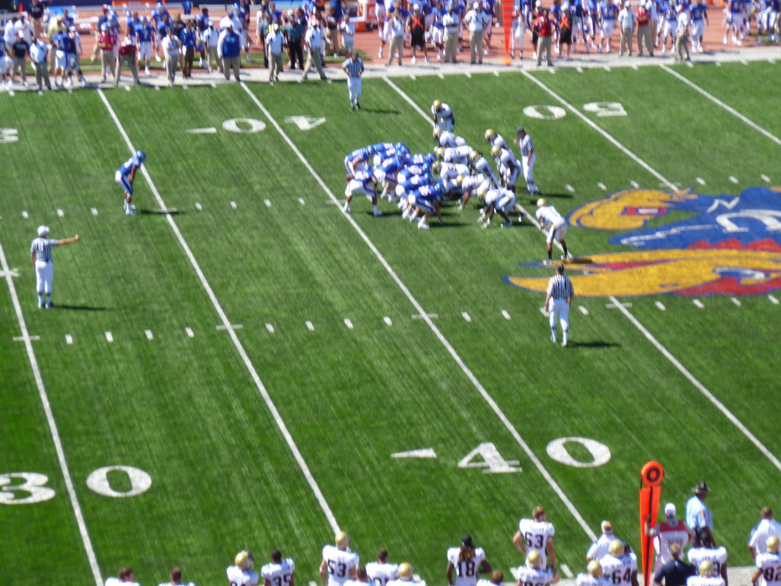 TEAM Tailgate: September 2010