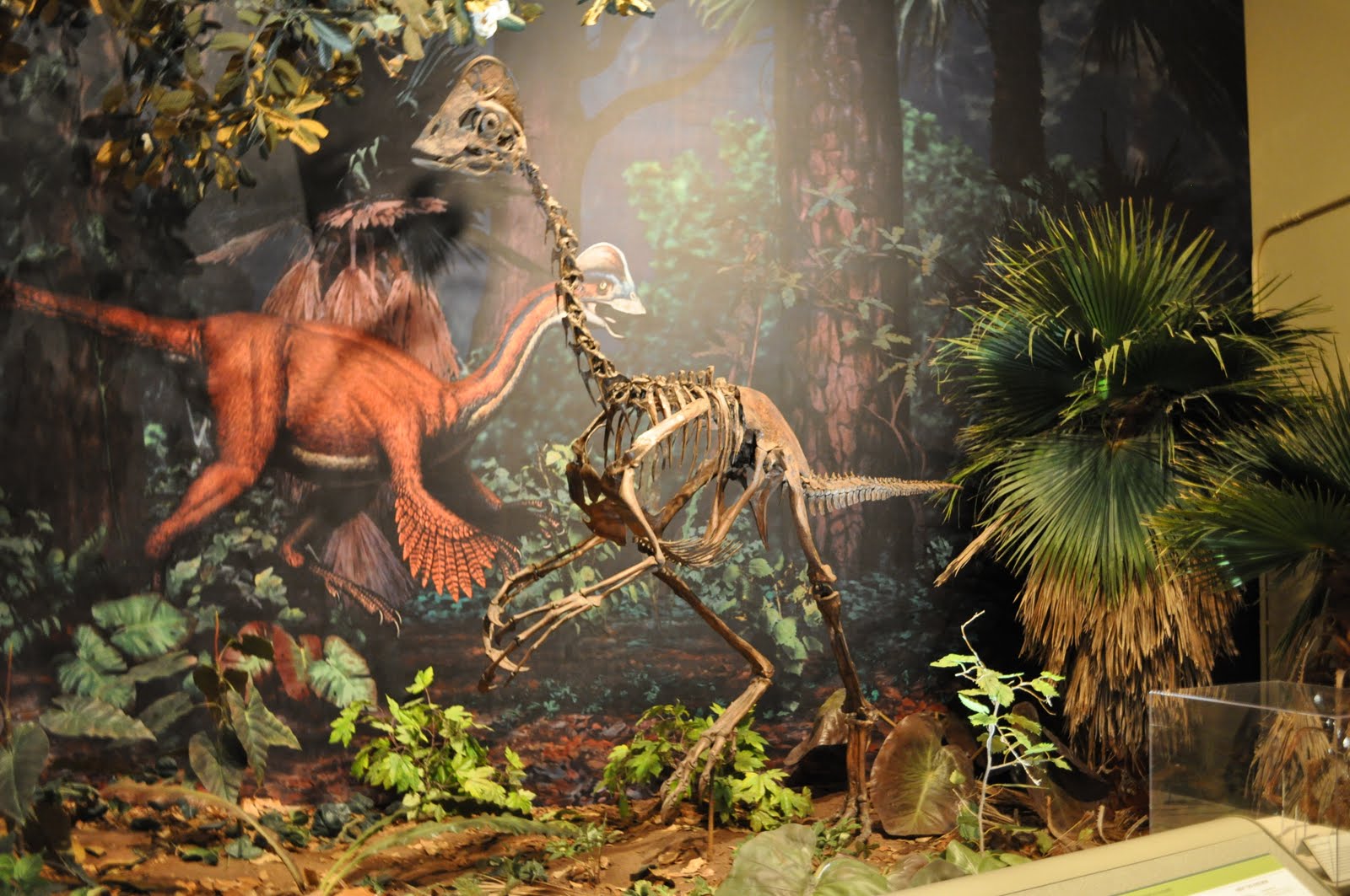 Superoceras: SVP 2010 (Day 3): Archosaurs All Over