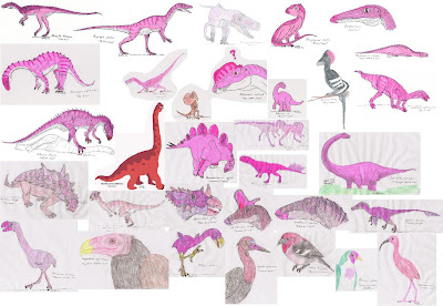 Superoceras: Pink Dinosaurs - The Final Push!