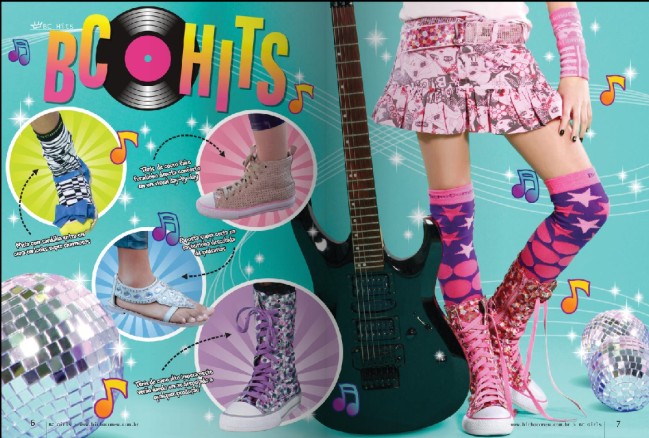 Blog da Leleka: Bicho comeu...uma marca fashion