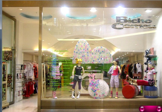 Blog da Leleka: Bicho comeu...uma marca fashion