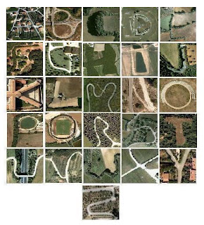 The Umbrian Alphabet ~ Umbriart