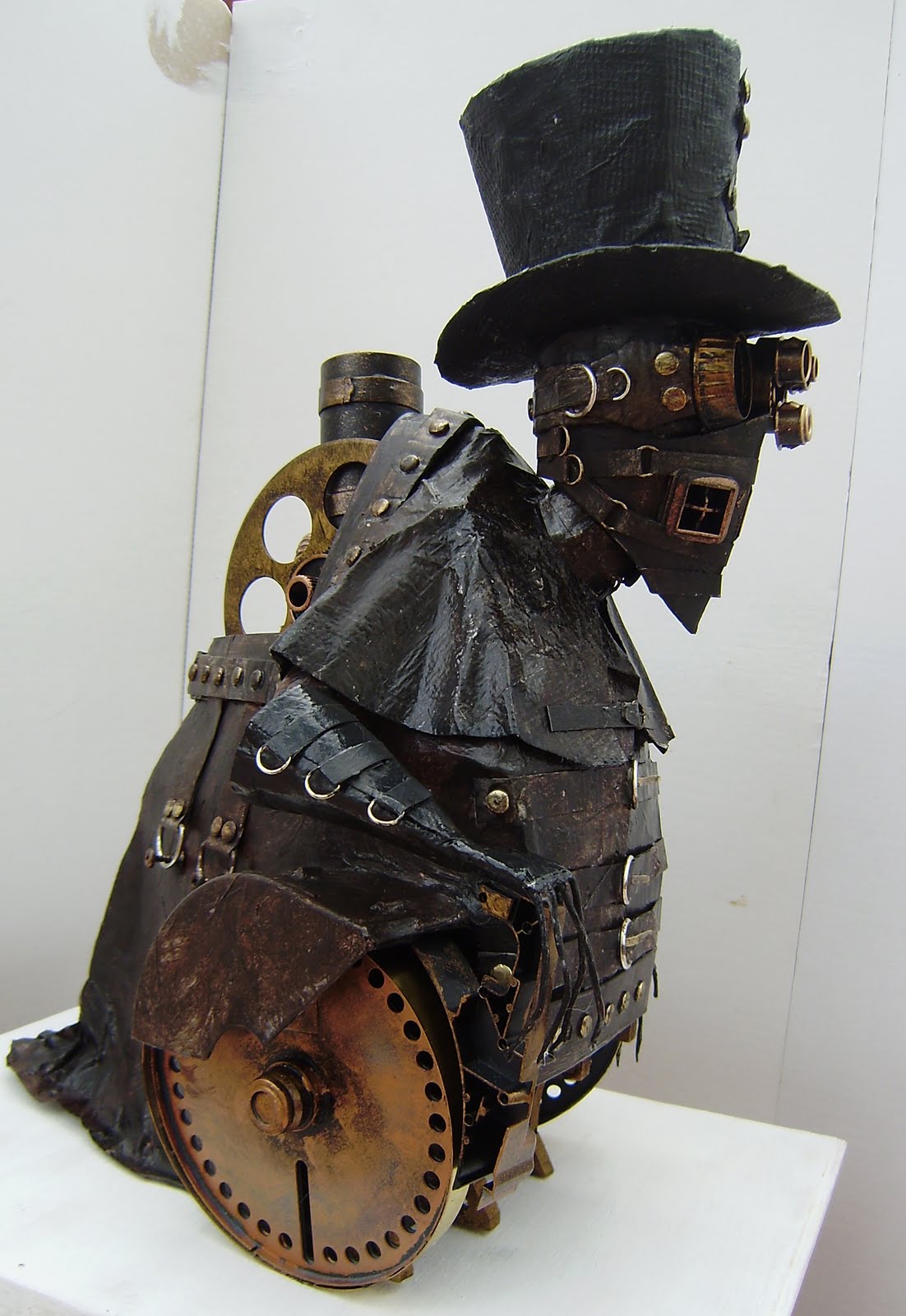 impsandthings: Steam Punk Technomancer