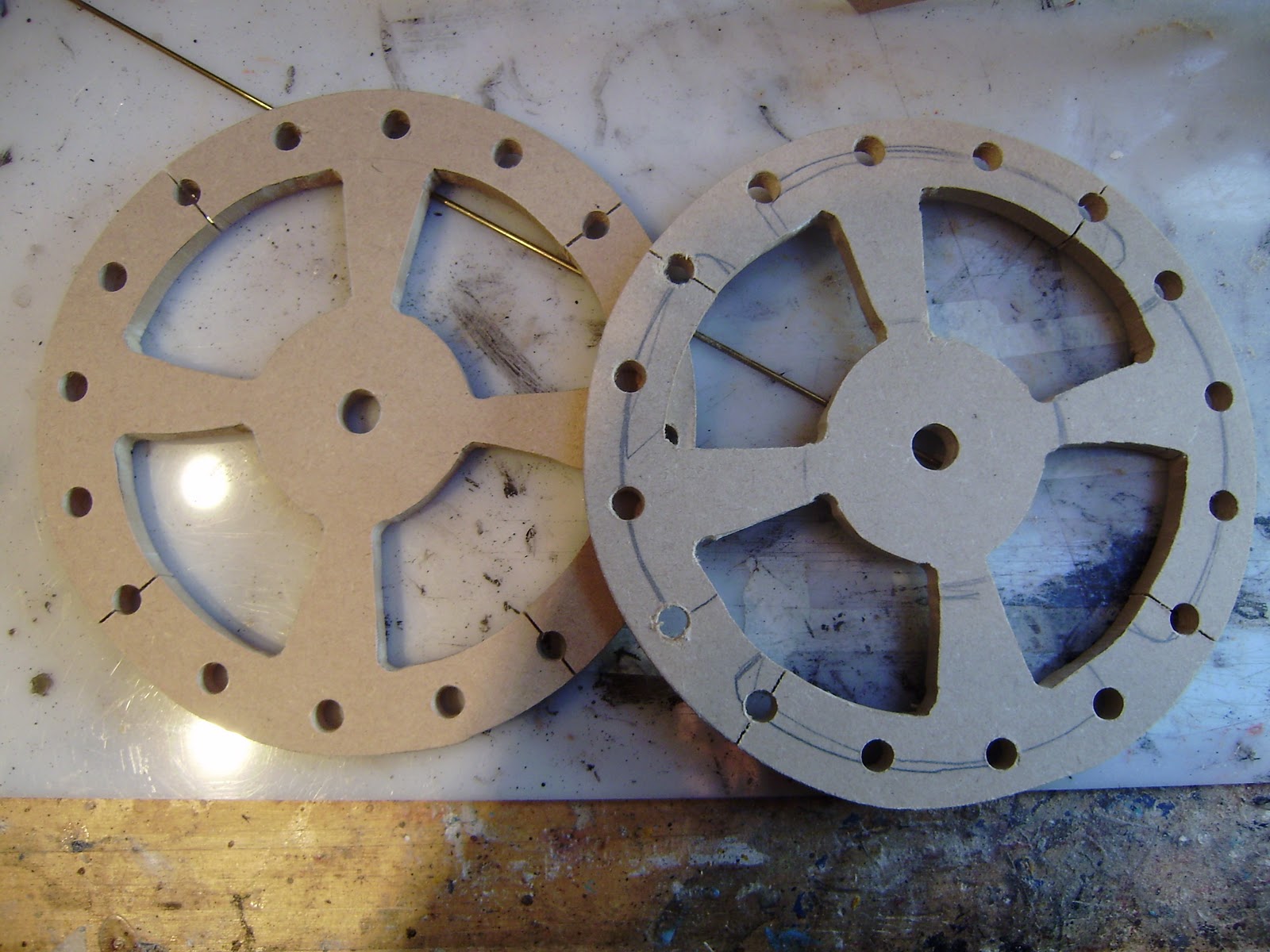 impsandthings: Making wheels