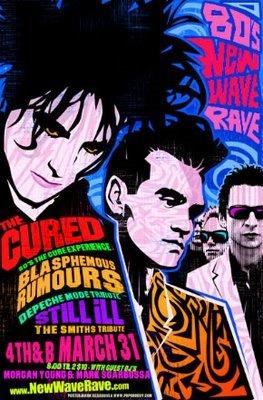 Lidiando con el Arte: Historia del New Wave