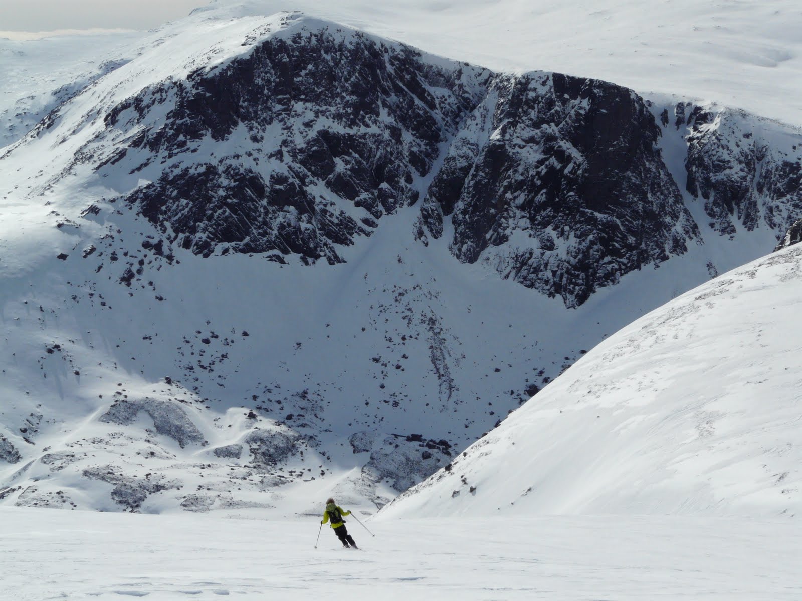 SAIS Northern Cairngorms: March 2010