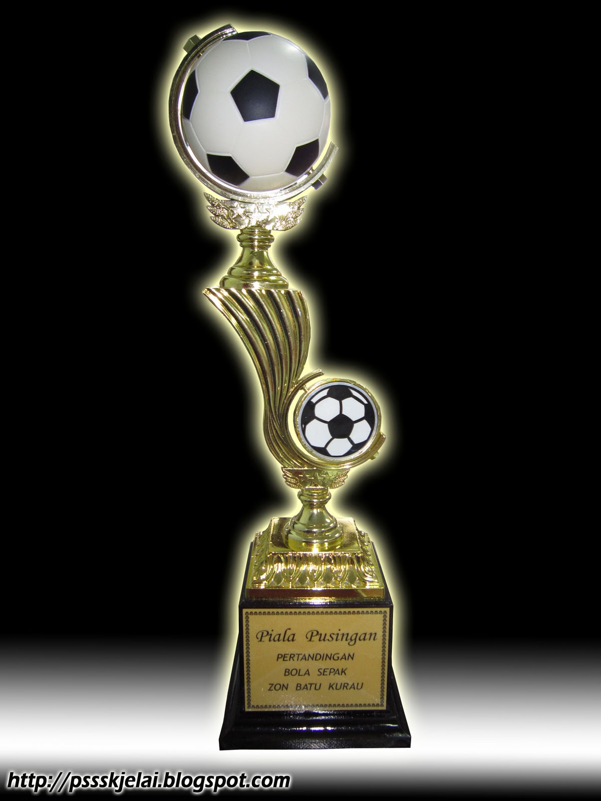 PUSAT SUMBER SEKOLAH KEBANGSAAN JELAI: PIALA PUSINGAN PERTANDINGAN ...