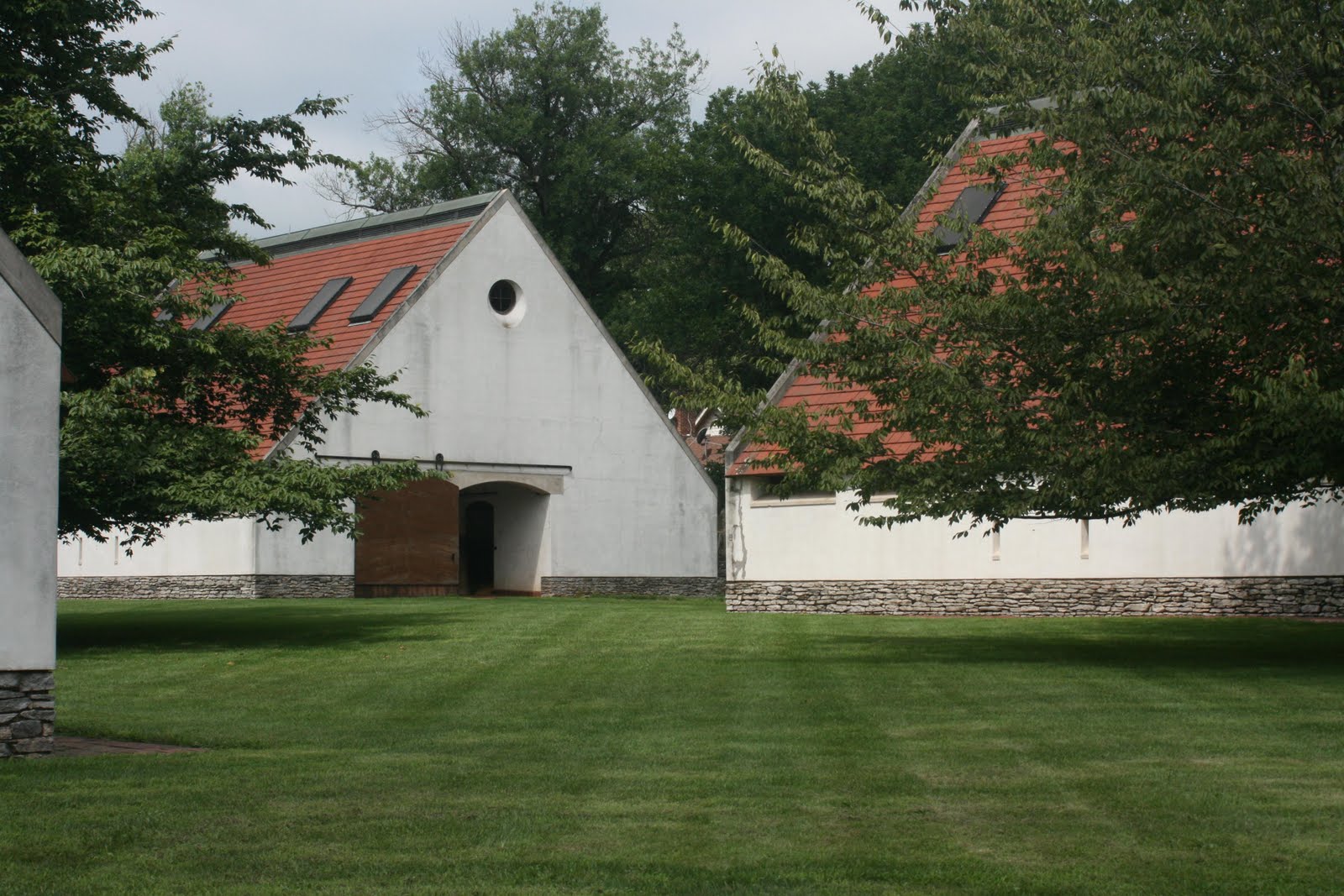 David Mansel Gaines: Gainesway Horse Farm