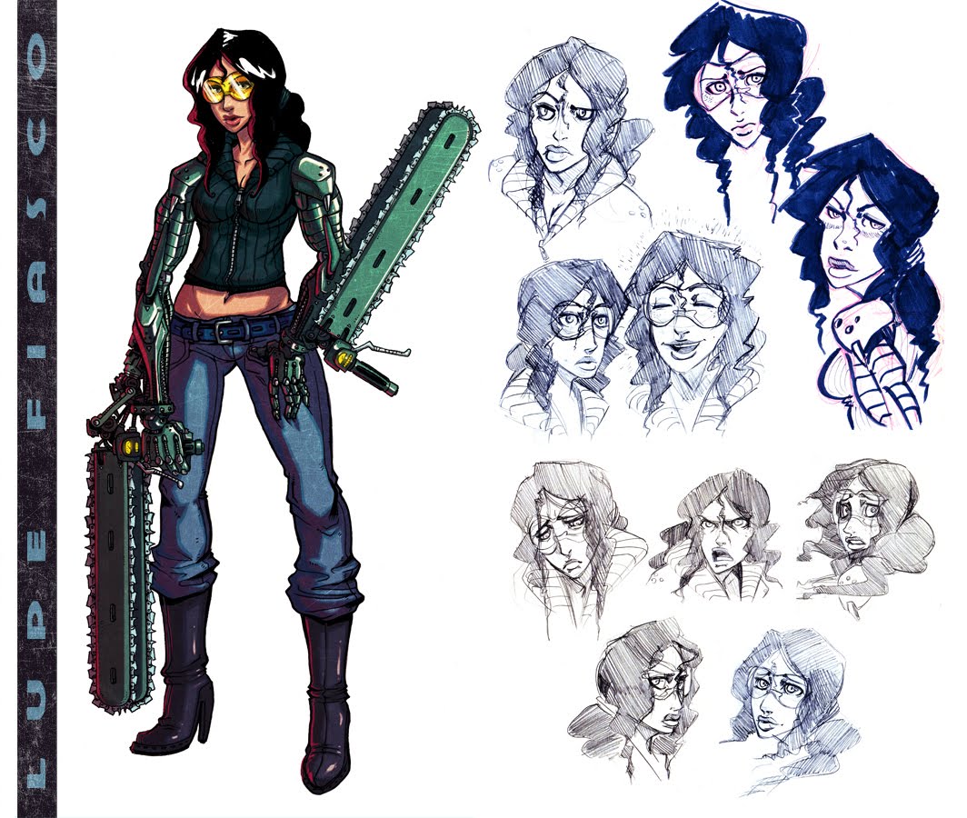 Dan Ciurczak Portfolio