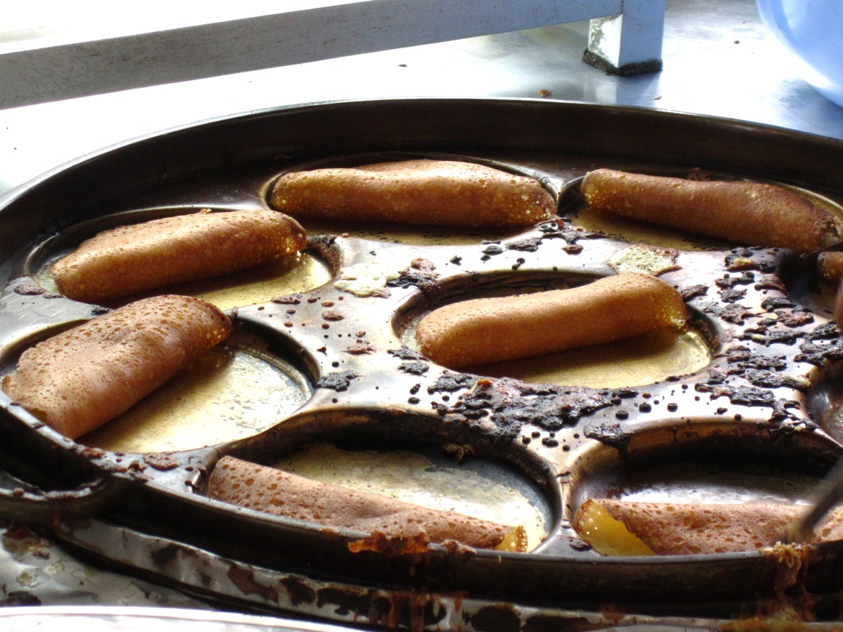 Penang's Best Apom Balik | The Travelog