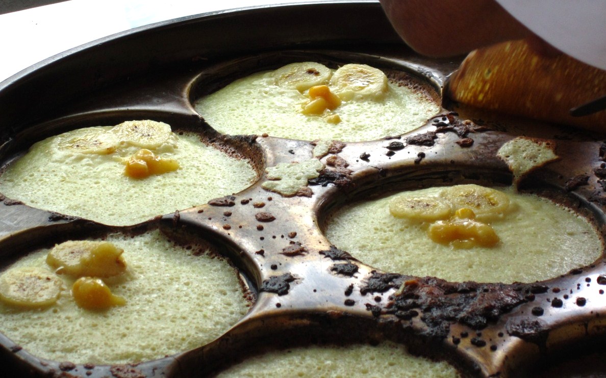 Penang's Best Apom Balik | The Travelog