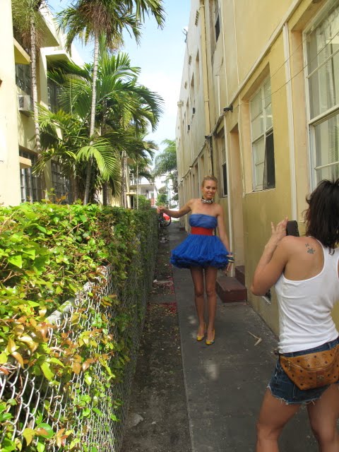 Funky Fanny's Vintage: 4/1/10 - 5/1/10