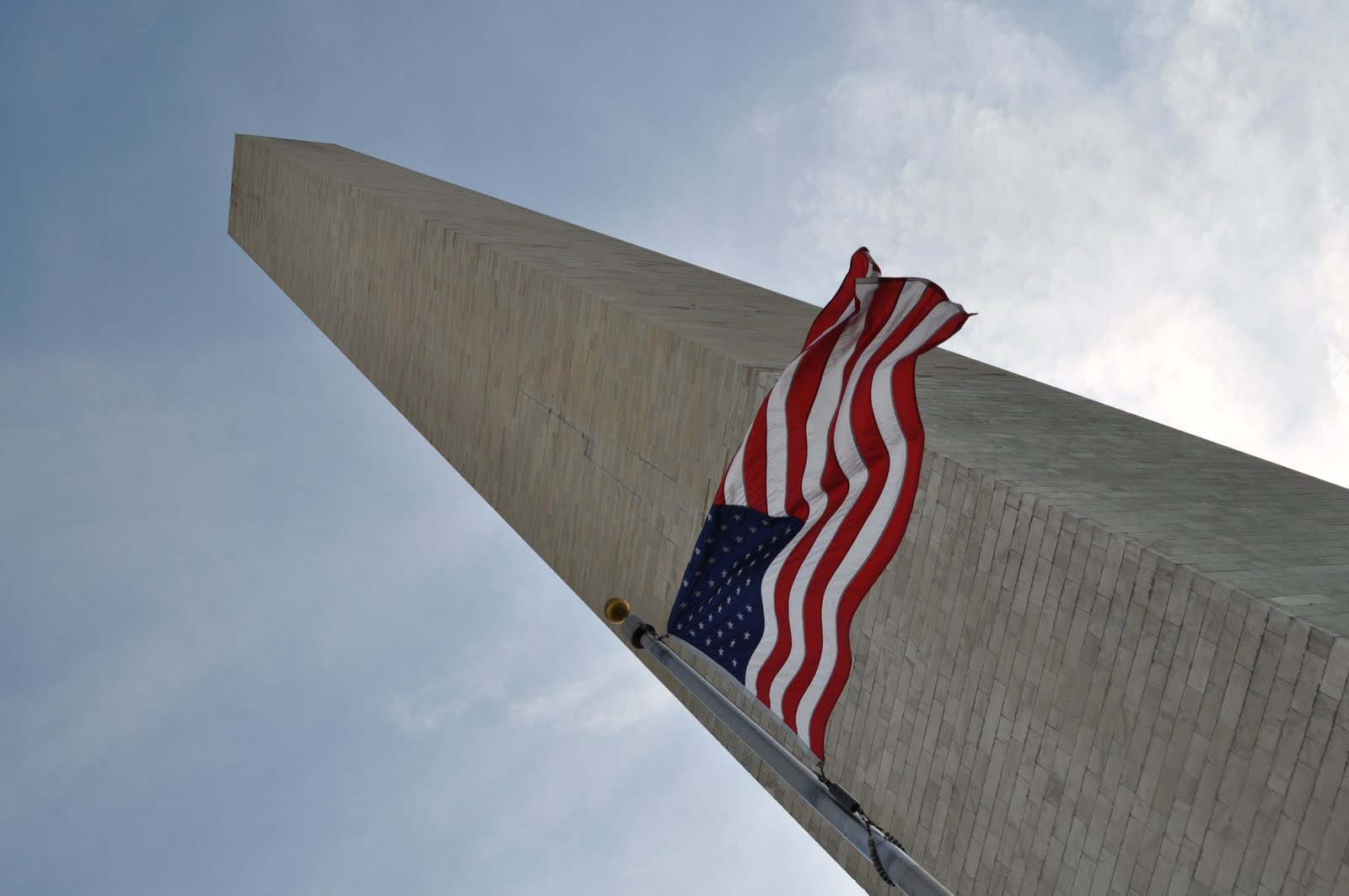 Adventures By Aaron: A Tale of Two Monuments...and a Dawning Realization