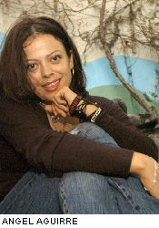 Annette Moreno y Jardin: Entrevista a Annette Moreno