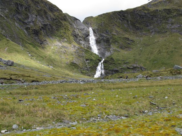 The Voyaging Mind: Rabbit Pass, New Zealand