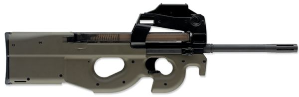 GUNS N KILLS: FN P90 PDW