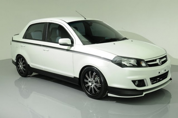 Simon Says: 5 Proton Concept cars... WOW! Its gonna be AWESOME!