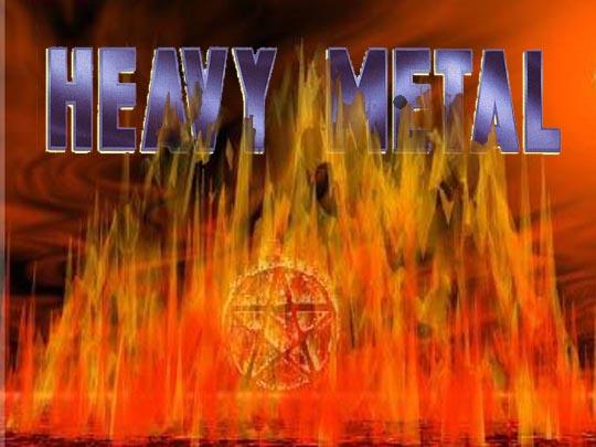 Metal: A Origem do termo Heavy Metal