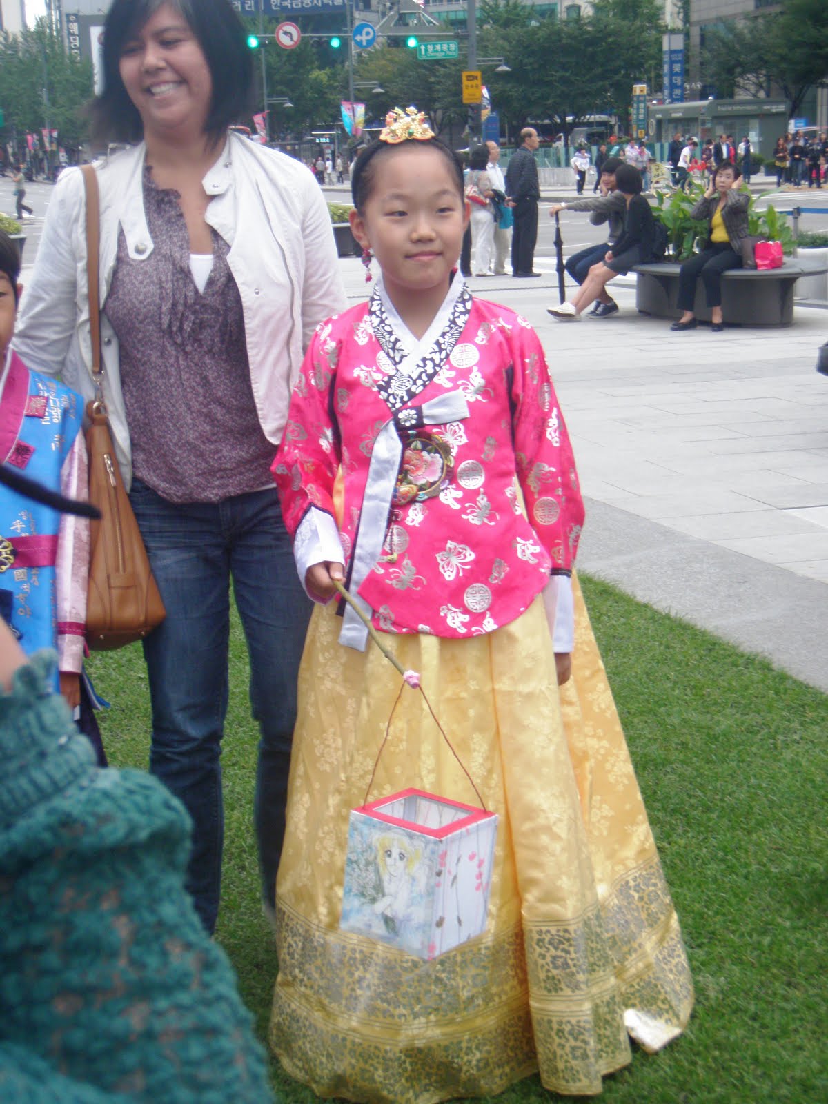 You know its Chuseok when.... ~ Gone Seoul Searching