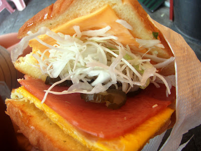 Seoul Food Girl: Korea's famous Isaac toast sandwich is now available ...