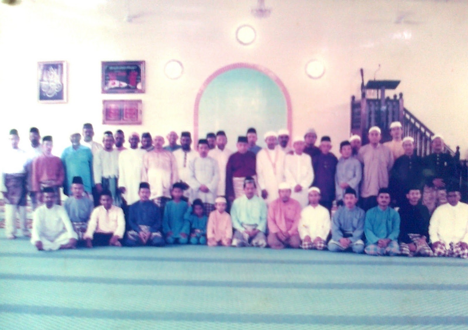 Masjid Hashim Yahaya Jalan Perak Pulau Pinang