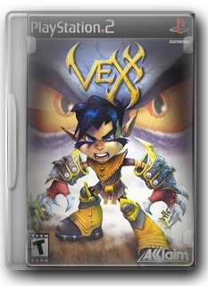 KamufladuS GameS: PS2 - Vexx