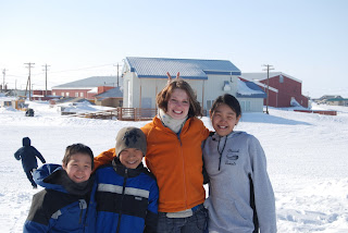 Just Living the Dream...: Nothing like taking a fresh air!