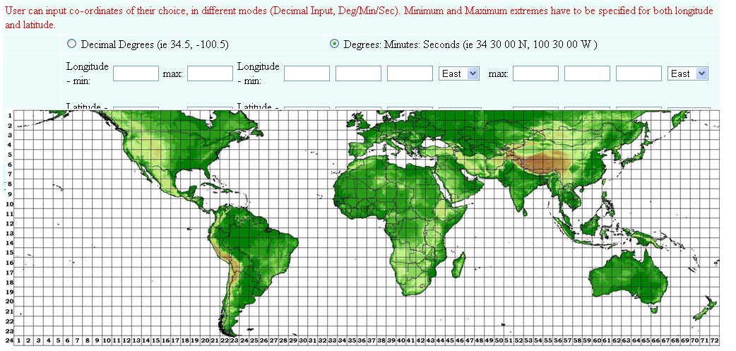 Free GIS Tutorials: Free download SRTM Data for entire world
