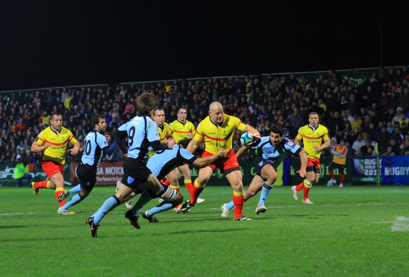 MICA OVALIE 2: FOTO / RUGBY ROMANIA: Imagini de la calificarea ...