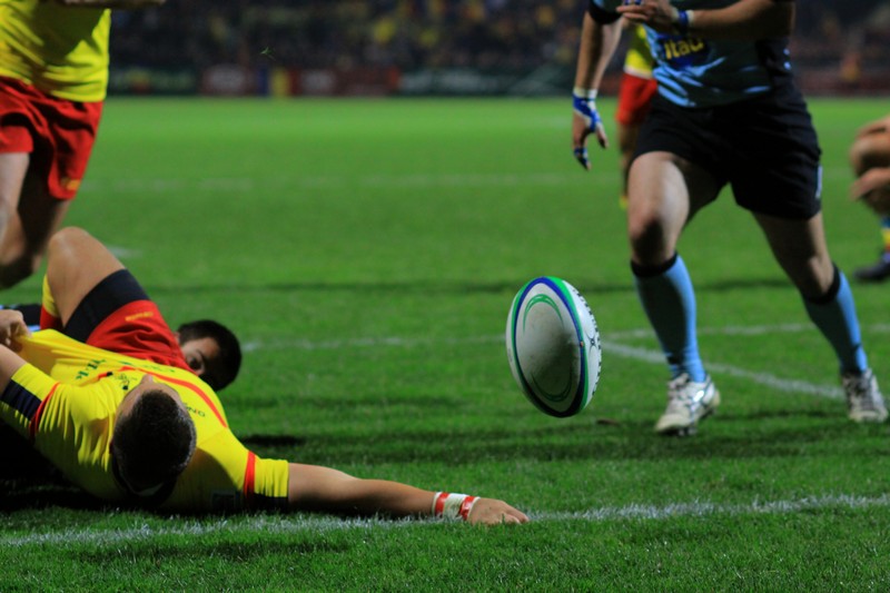 MICA OVALIE 2: FOTO / RUGBY ROMANIA: Imagini de la calificarea ...