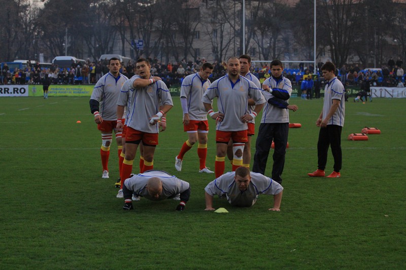 MICA OVALIE 2: FOTO / RUGBY ROMANIA: Imagini de la calificarea ...